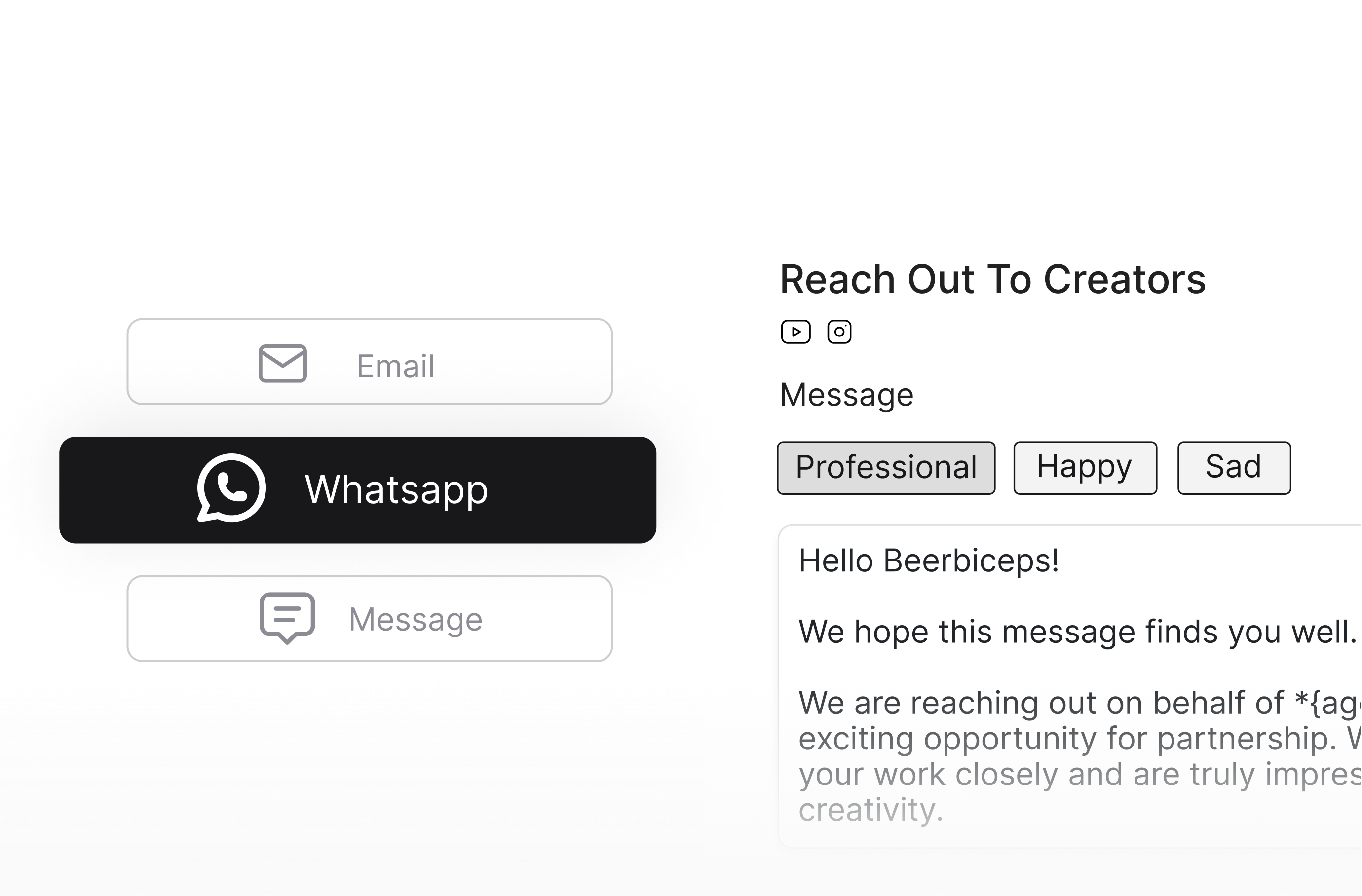 InfluenZer - World's first 360° influencer OS for influencer marketing
